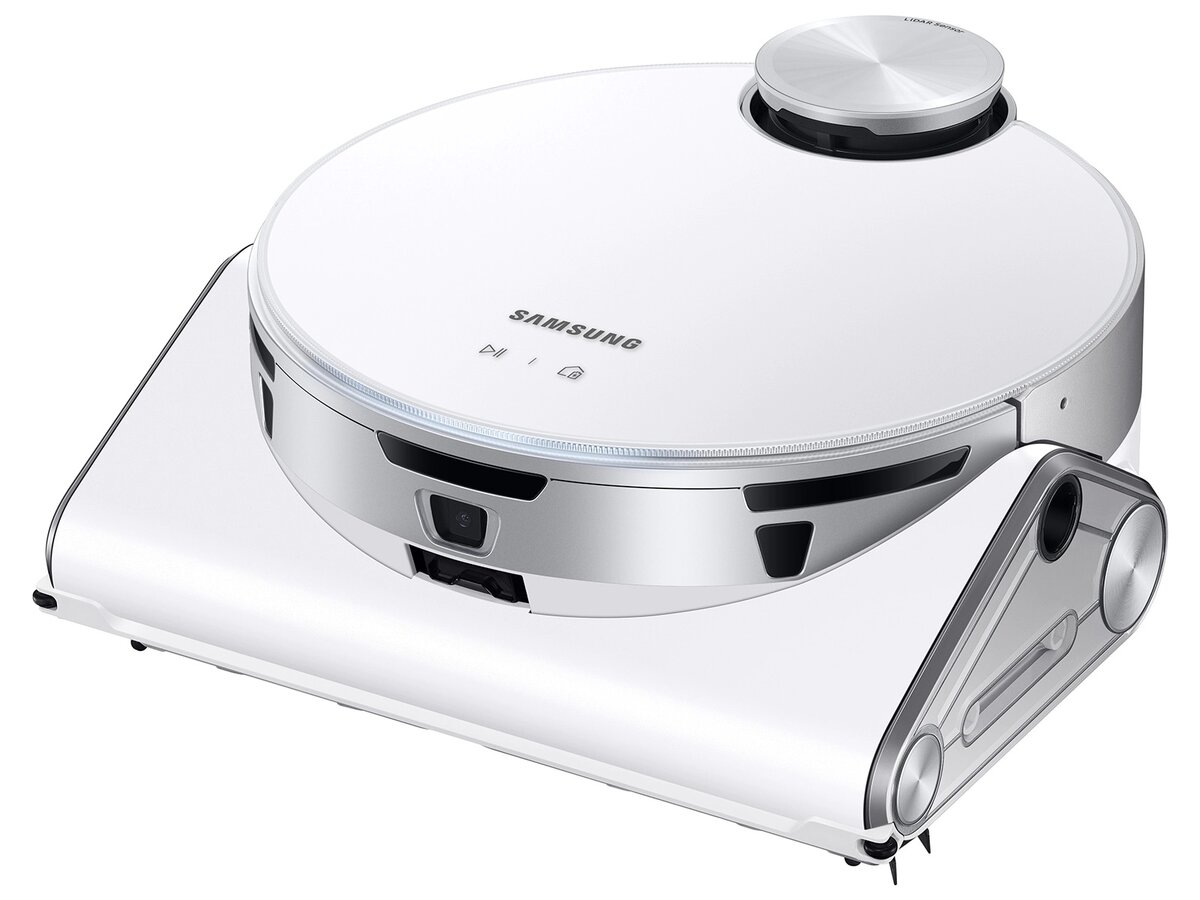 Robot sprzątający SAMSUNG Jet Bot Al+ VR50T95735W – sklep internetowy ...