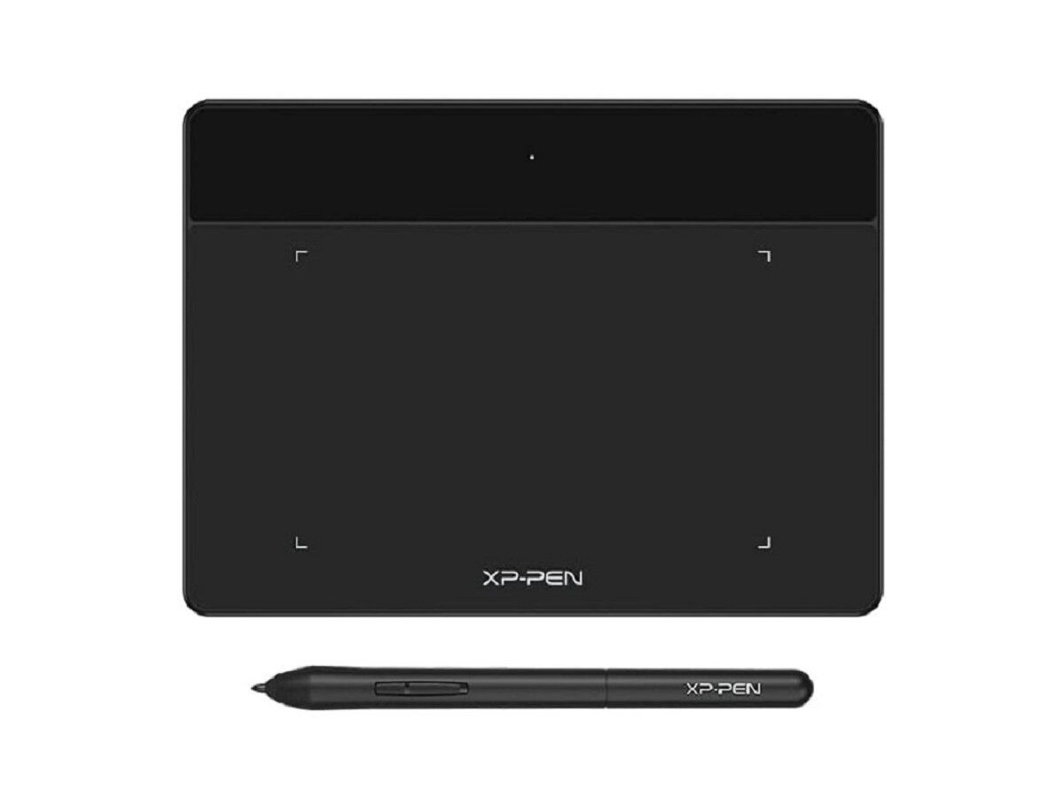 Tablet graficzny XP-PEN Deco Fun XS Classic Black – sklep internetowy ...