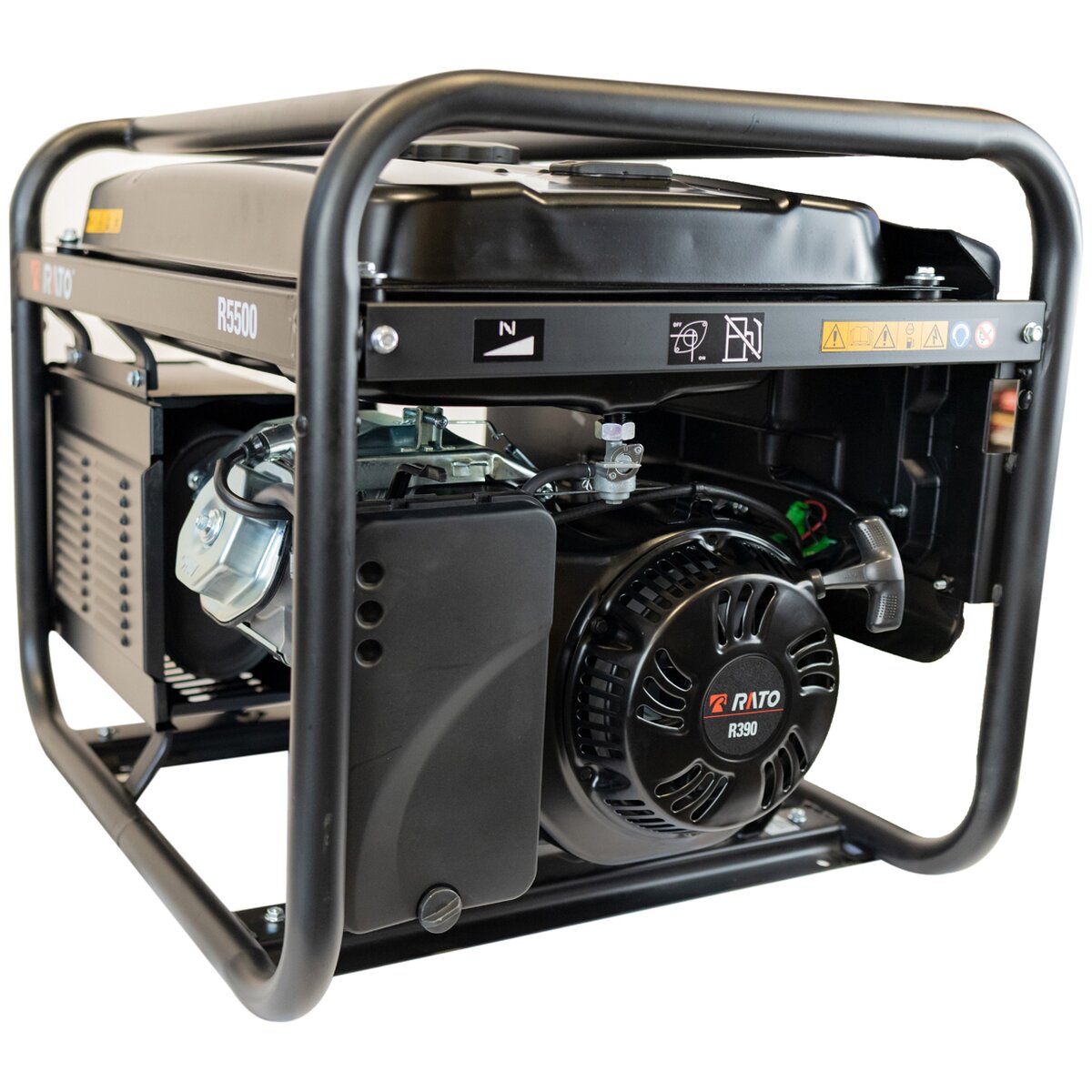 Agregat prądotwórczy RATO R5500 – sklep internetowy Avans.pl