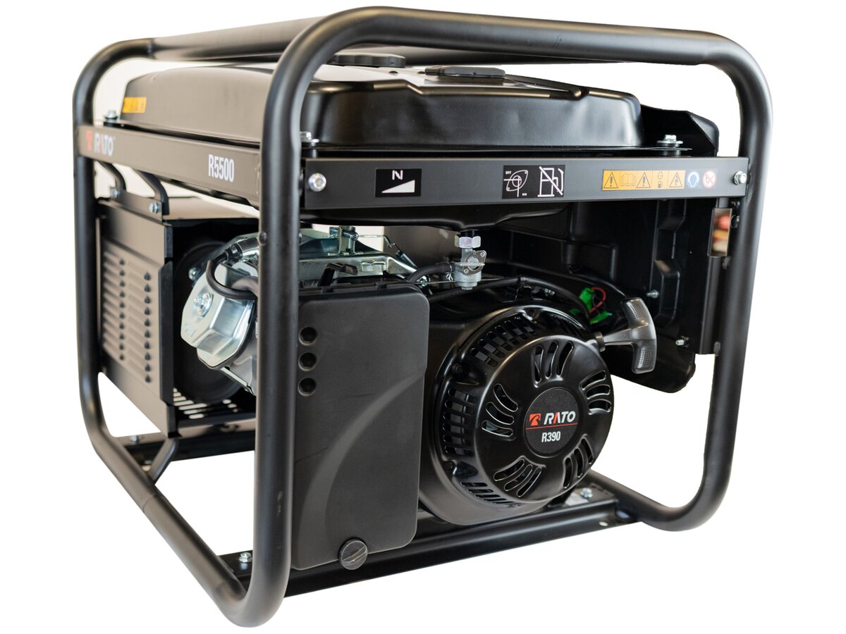 Agregat prądotwórczy RATO R5500 – sklep internetowy Avans.pl