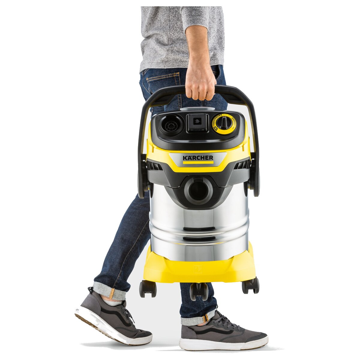 Odkurzacz warsztatowy KARCHER WD 5 P S V-25/5/22 1.628-357.0 – sklep ...