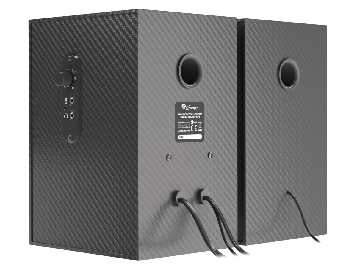 Głośniki GENESIS Helium 200 – sklep internetowy Avans.pl