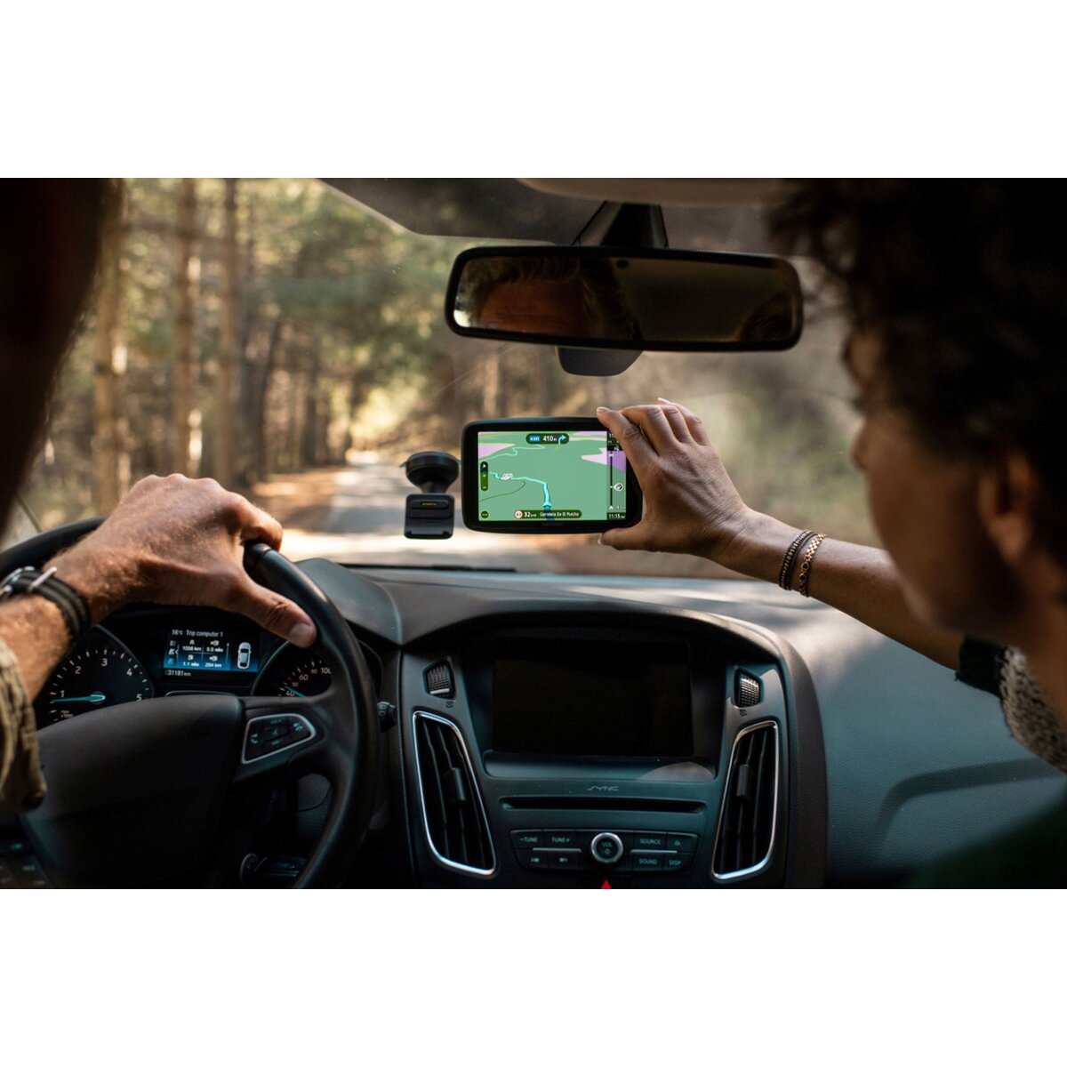 Nawigacja TOMTOM GO Navigator 6 – sklep internetowy Avans.pl