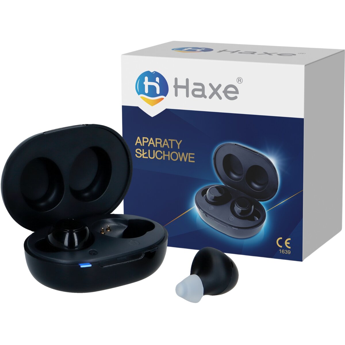 Aparat słuchowy HAXE JH-A39 – sklep internetowy Avans.pl