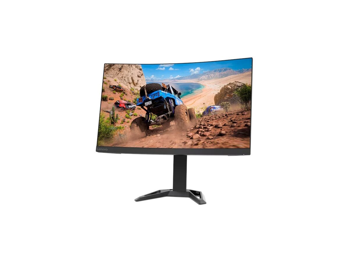 Monitor LENOVO G27QC-30 27" 2560x1440px 165Hz 1 ms Curved – sklep ...