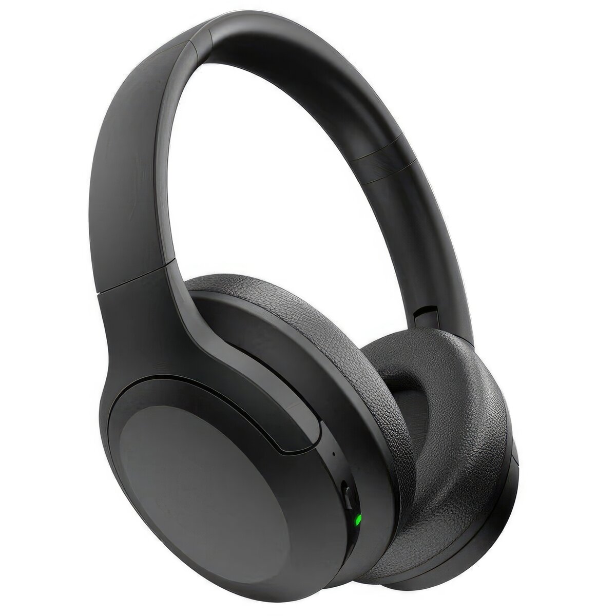 Słuchawki nauszne FOREVER BTH-700 Czarny – sklep internetowy Avans.pl