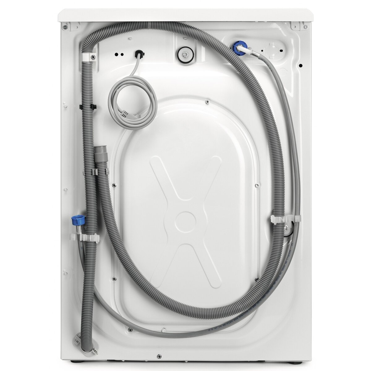 Pralka ELECTROLUX EW2FN727WP TimeCare 500 7 kg 1200 obr AutoSense ...