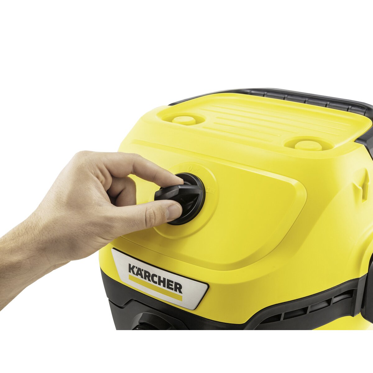 Odkurzacz warsztatowy KARCHER WD 3 V-19/4/20 1.628-107.0 – sklep internetowy Avans.pl
