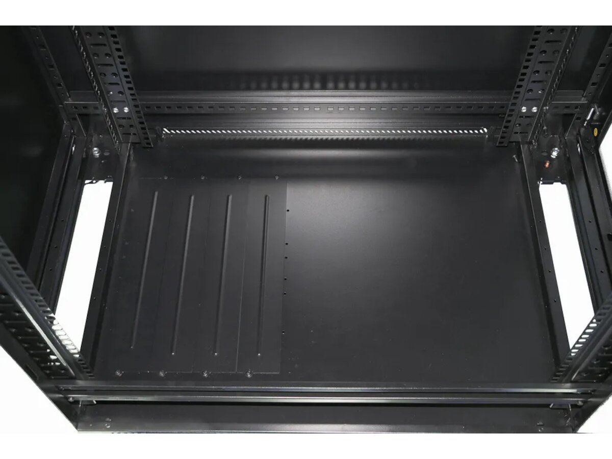 Szafa RACK EXTRALINK 19" 37U EX.14435 Czarny – sklep internetowy Avans.pl
