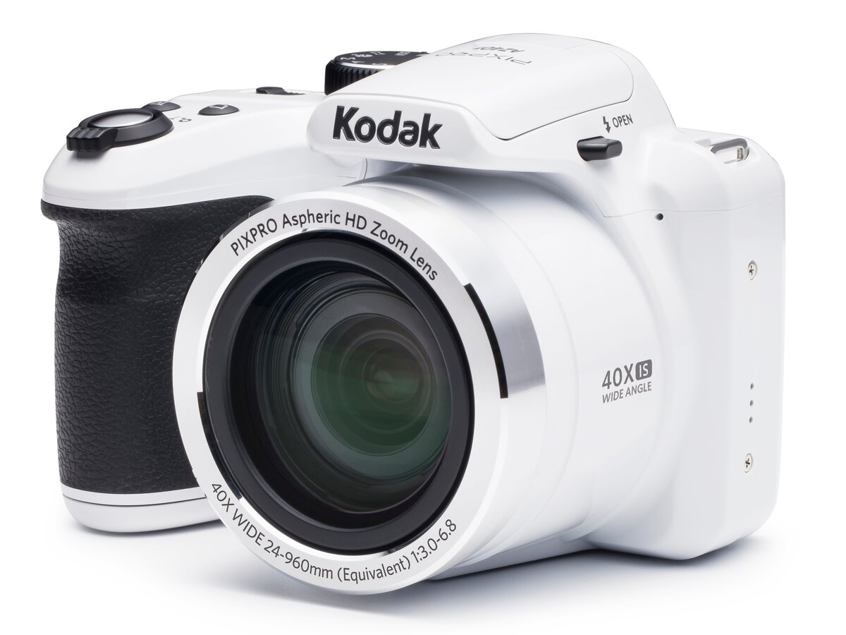 Aparat KODAK AZ401 Biały – sklep internetowy Avans.pl