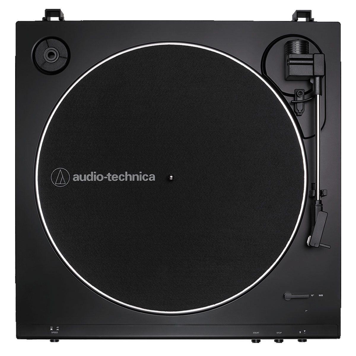 Gramofon AUDIO-TECHNICA AT-LP60X Czarny – sklep internetowy Avans.pl