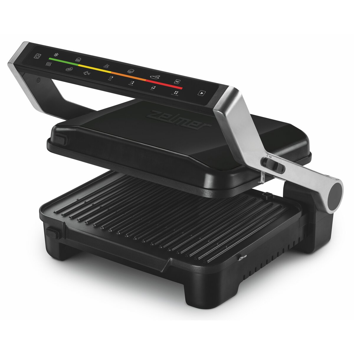 Grill elektryczny ZELMER ZPR2600 z automatycznymi programami – sklep ...