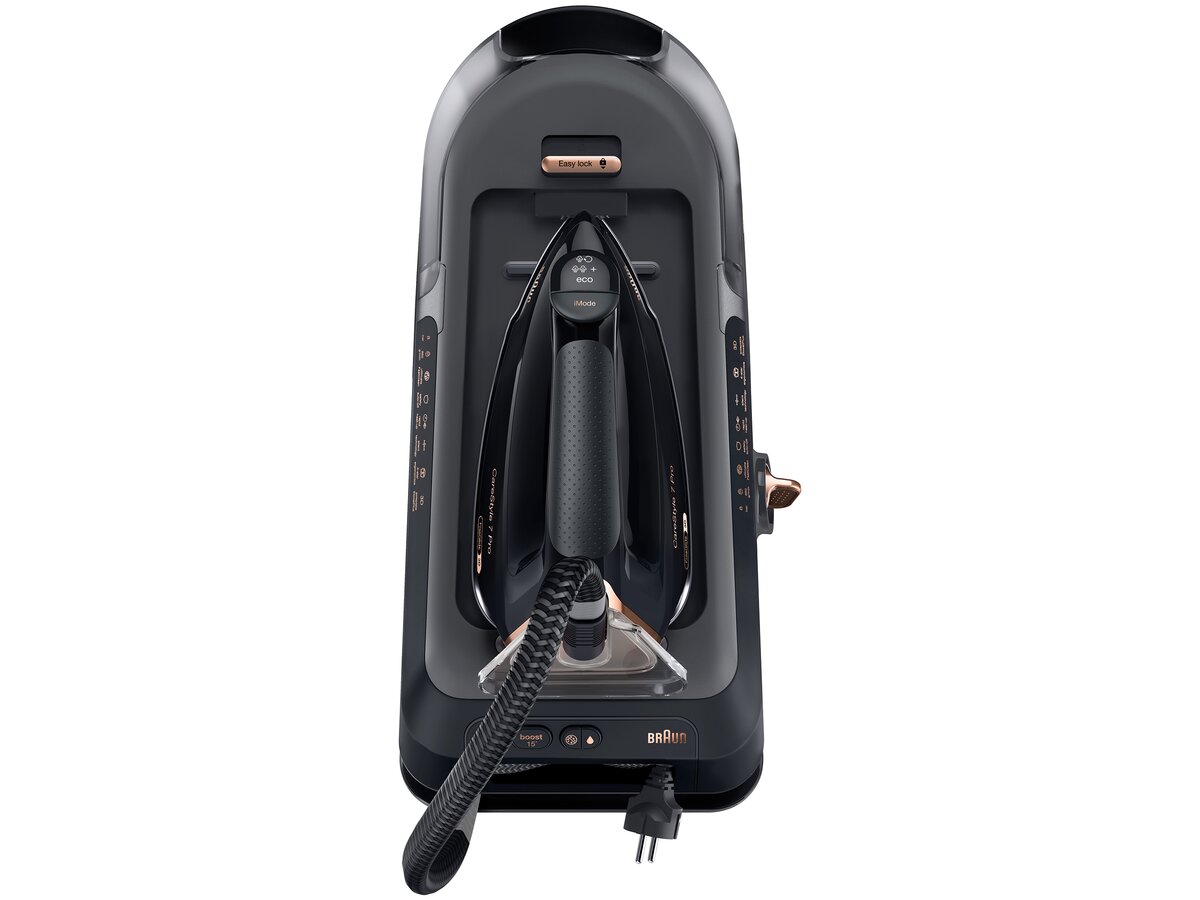 Generator pary BRAUN CareStyle 7 Pro IS 7286 BK – sklep internetowy ...