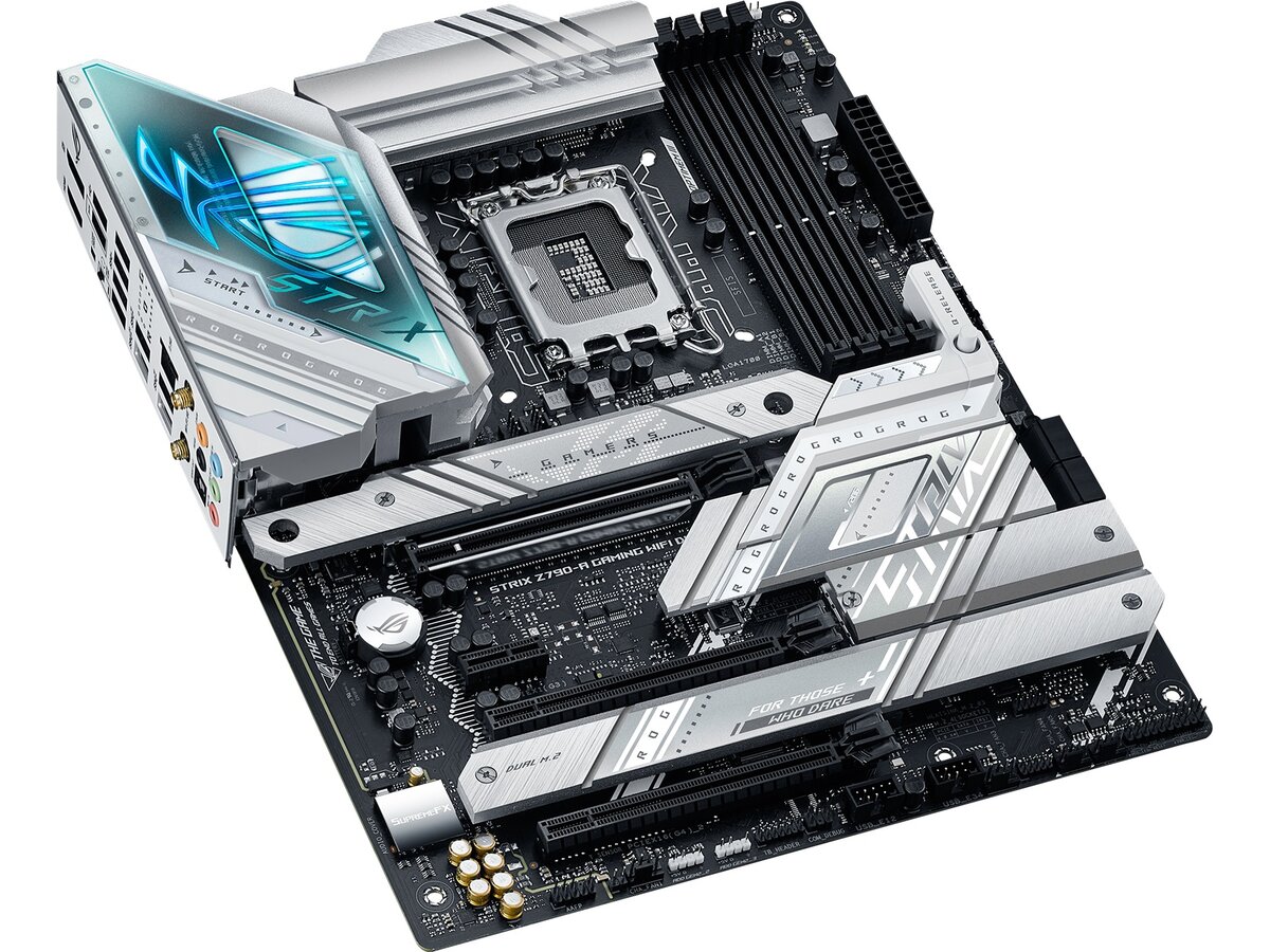 Płyta główna ASUS ROG Strix Z790-A Gaming WiFi D4 – sklep internetowy ...