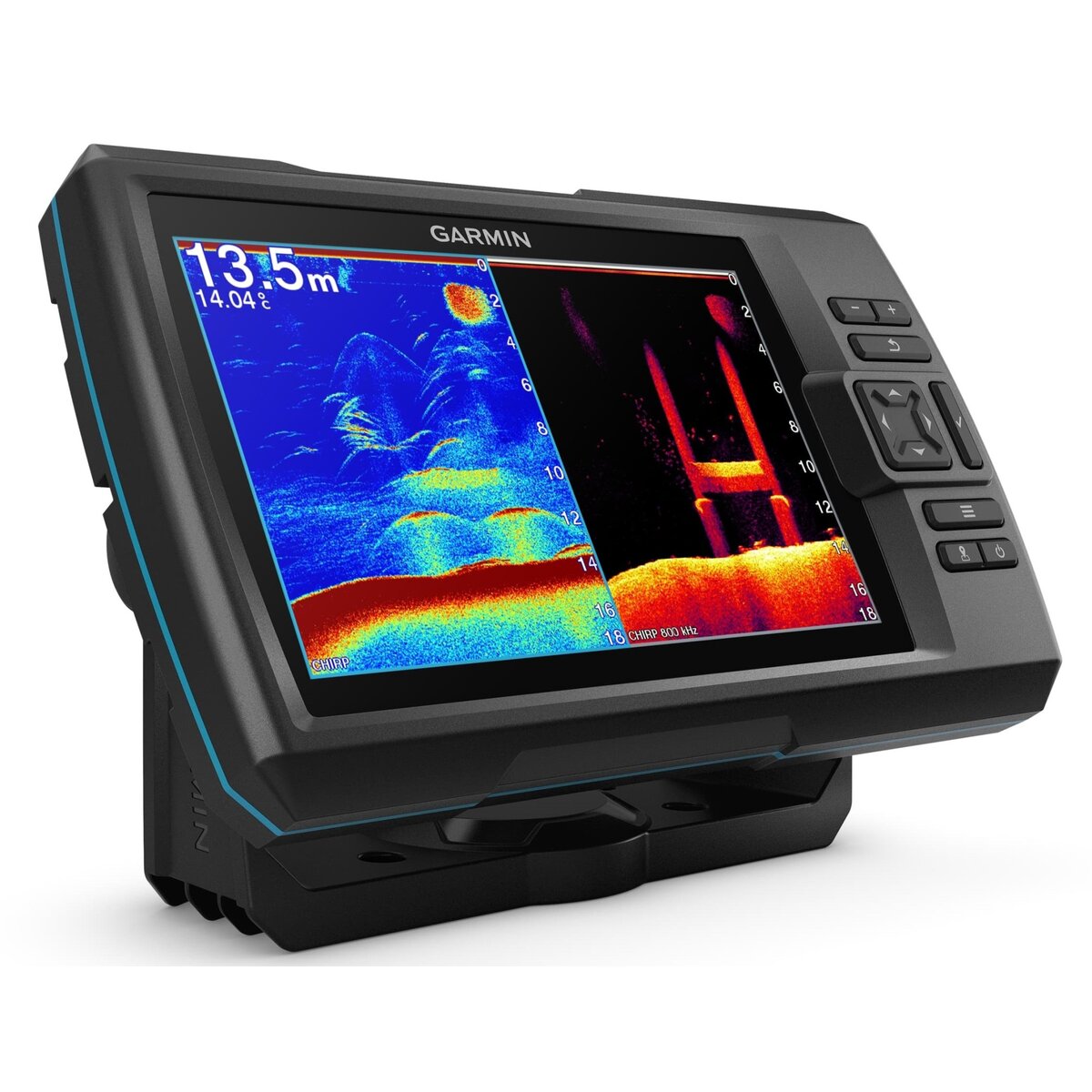 Echosonda wędkarska GARMIN Striker Vivid 7cv z GPS – sklep internetowy ...