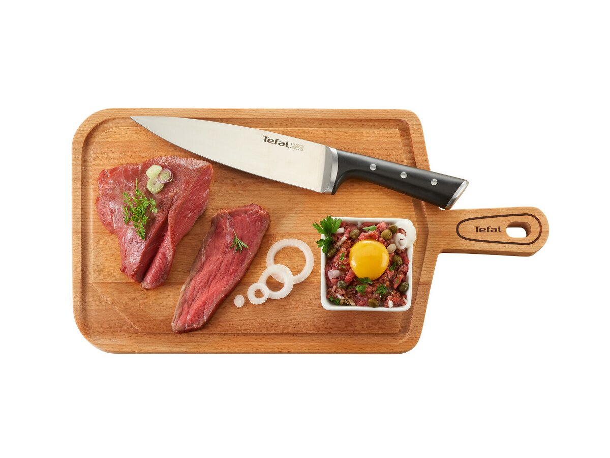 Zestaw noży TEFAL Ice Force K232S574 (5 elementów) – sklep internetowy ...