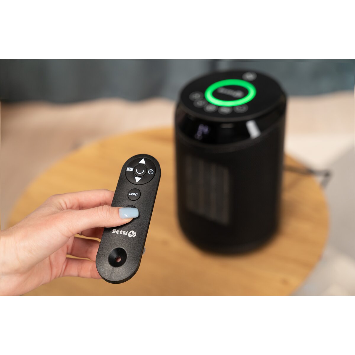 Grzejnik ceramiczny SETTI+ SFH500 – sklep internetowy Avans.pl