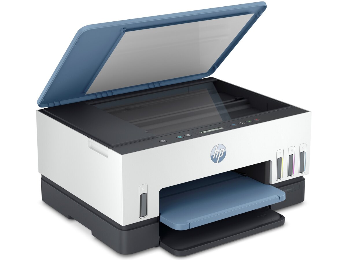 Urządzenie wielofunkcyjne HP Smart Tank 675 Kolor Duplex Wi-Fi BLE ...