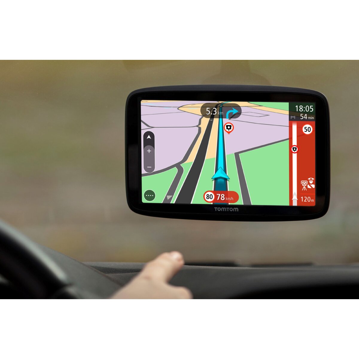 Nawigacja TOMTOM GO Navigator 6 – sklep internetowy Avans.pl