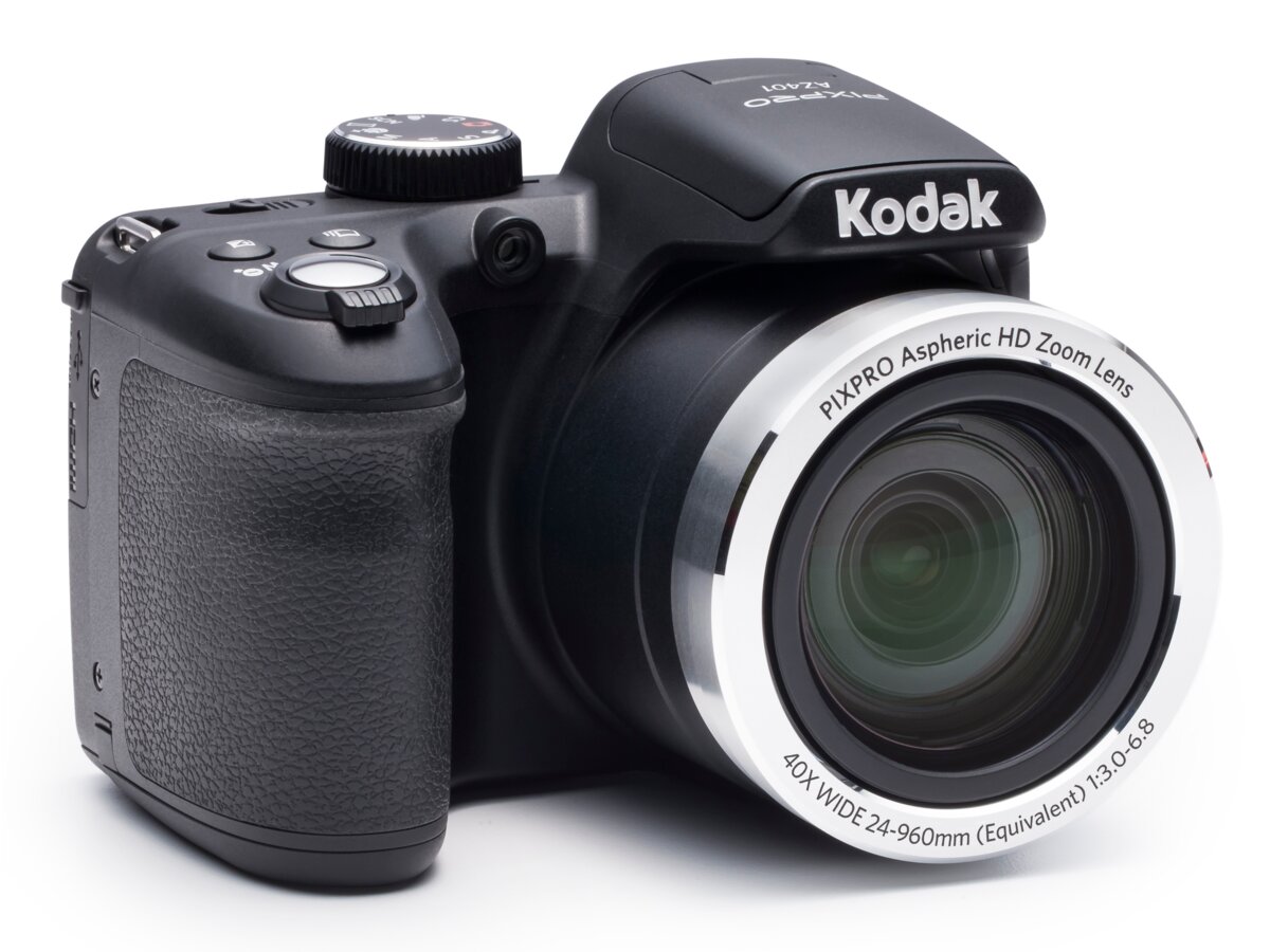 Aparat KODAK AZ401 Czarny – sklep internetowy Avans.pl