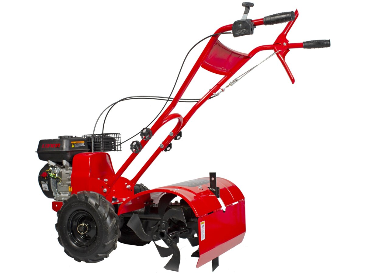 Glebogryzarka spalinowa GREENSO GB902-L Loncin G200FA z napędem 4.8kW – sklep internetowy Avans.pl