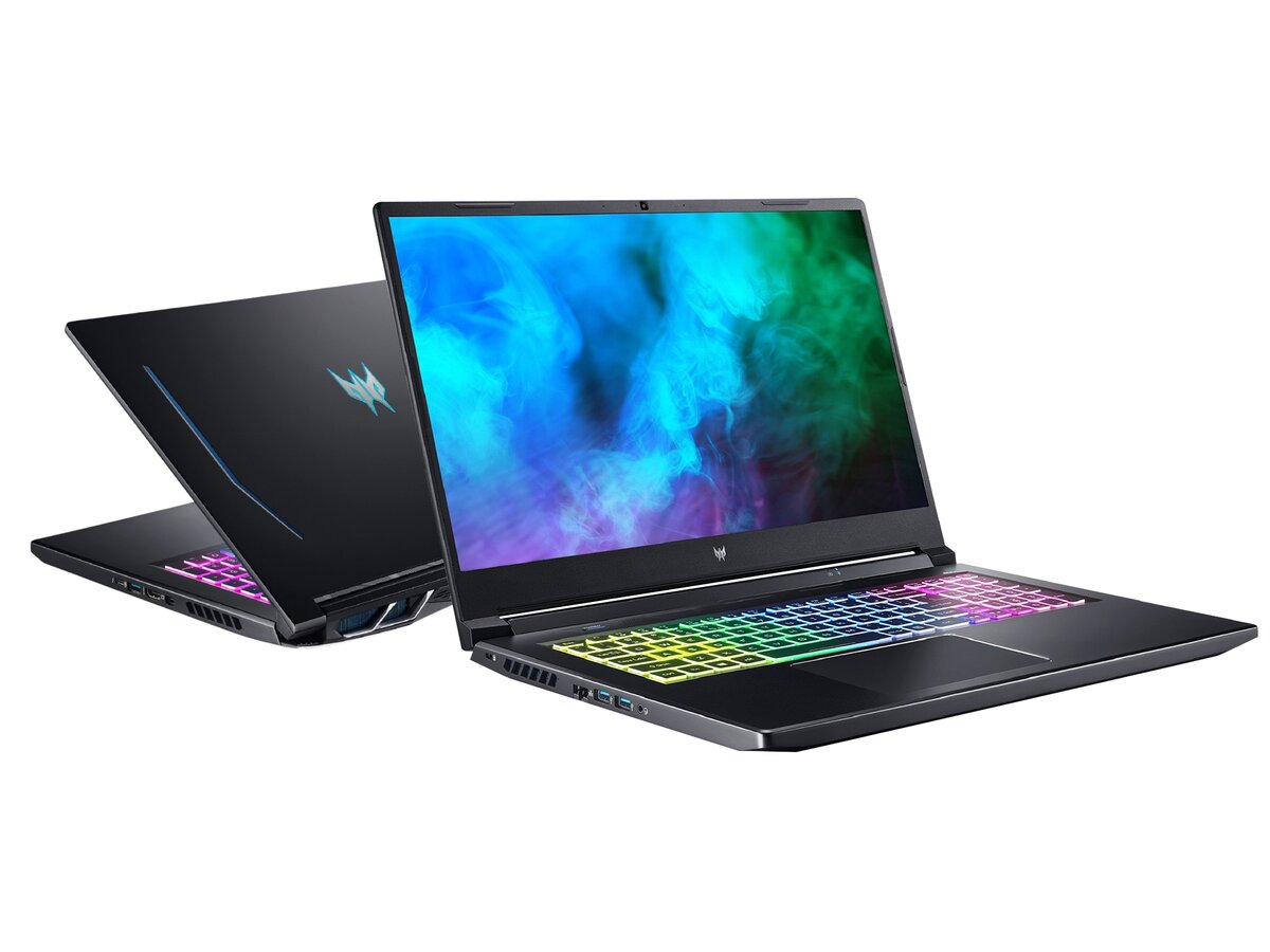 Laptop ACER Predator Helios 300 PH317-55 17.3" IPS 144Hz i9-11900H 16GB ...