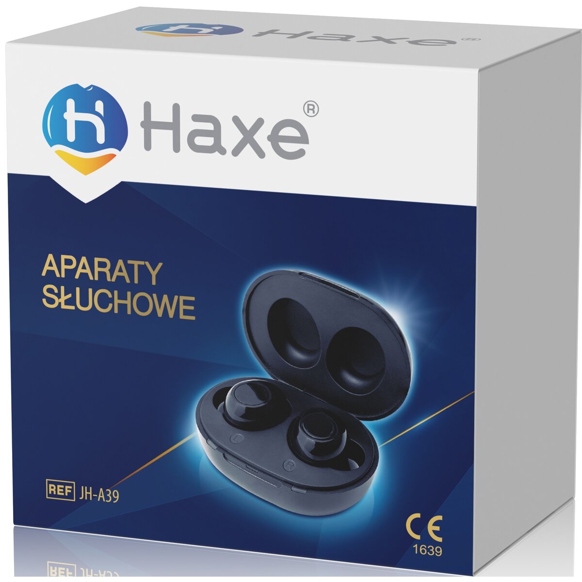 Aparat słuchowy HAXE JH-A39 – sklep internetowy Avans.pl