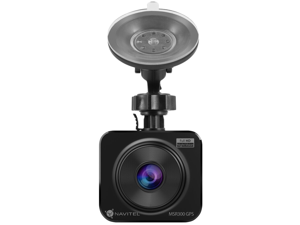 Wideorejestrator NAVITEL MSR300 GPS – sklep internetowy Avans.pl