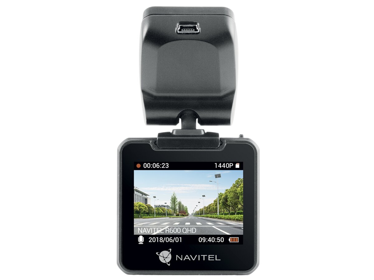 Wideorejestrator NAVITEL R600 Quad HD – sklep internetowy Avans.pl