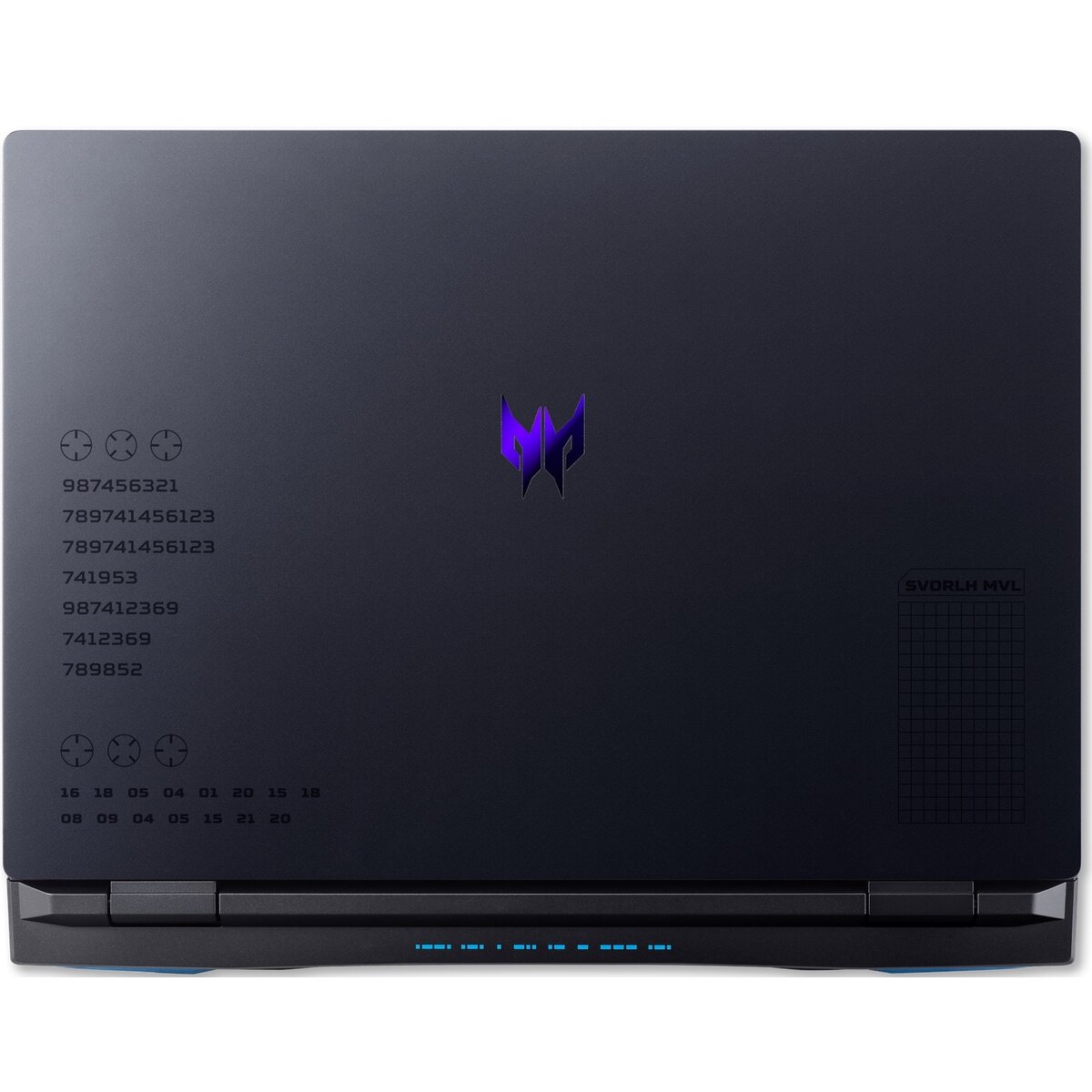 Laptop PREDATOR Helios Neo PHN16-71 16" IPS 165Hz i9-13900HX 16GB RAM ...