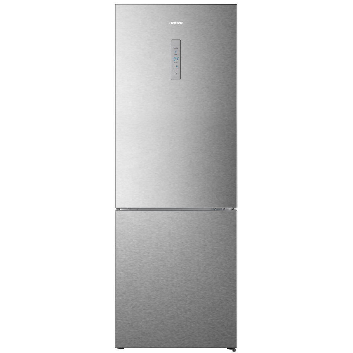 Lodówka HISENSE RB645N4BIE No Frost 200cm Inox – sklep internetowy Avans.pl