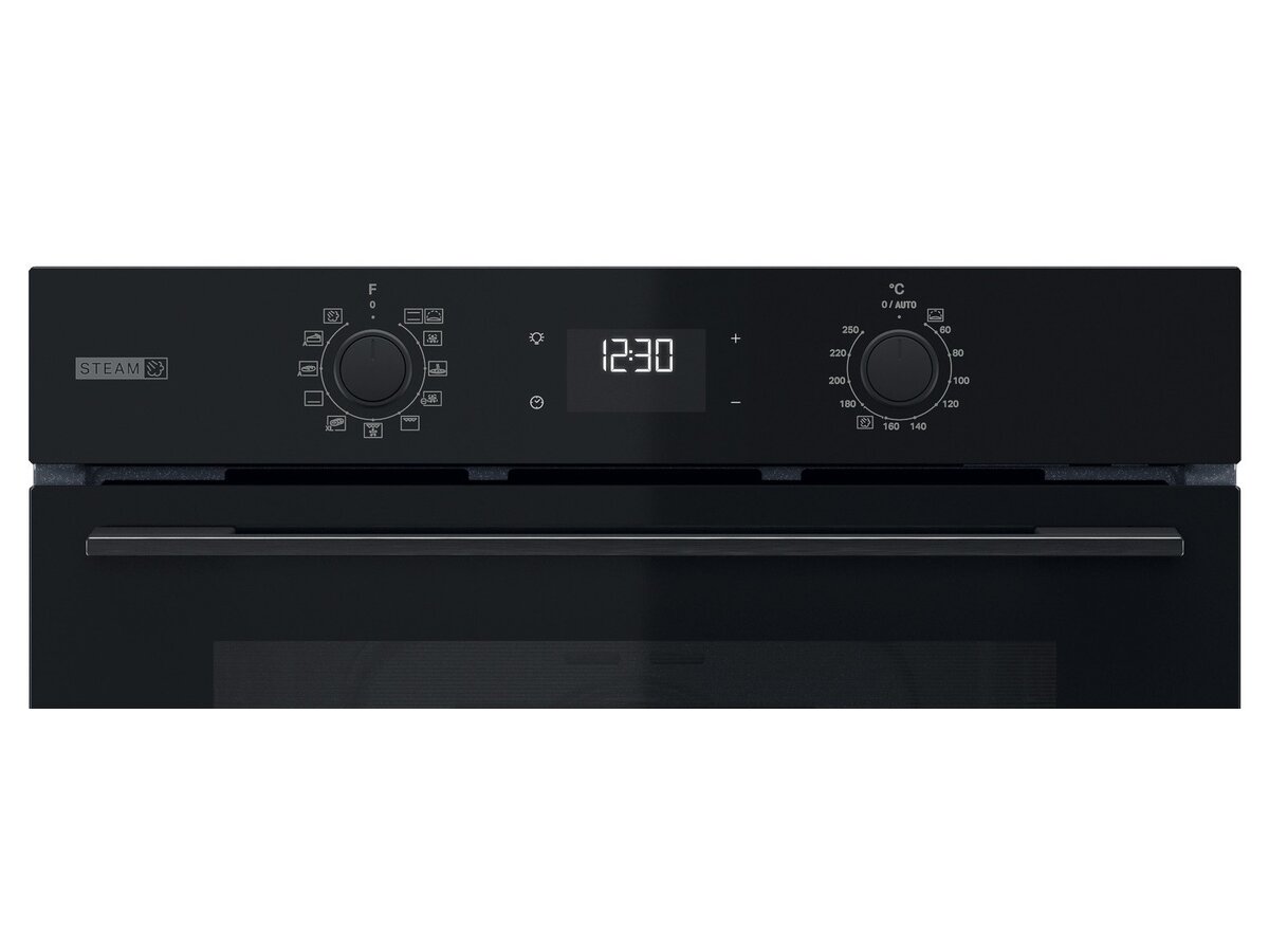 Piekarnik WHIRLPOOL OMSK58CU1SB Elektryczny parowy Czarny A+ – sklep ...