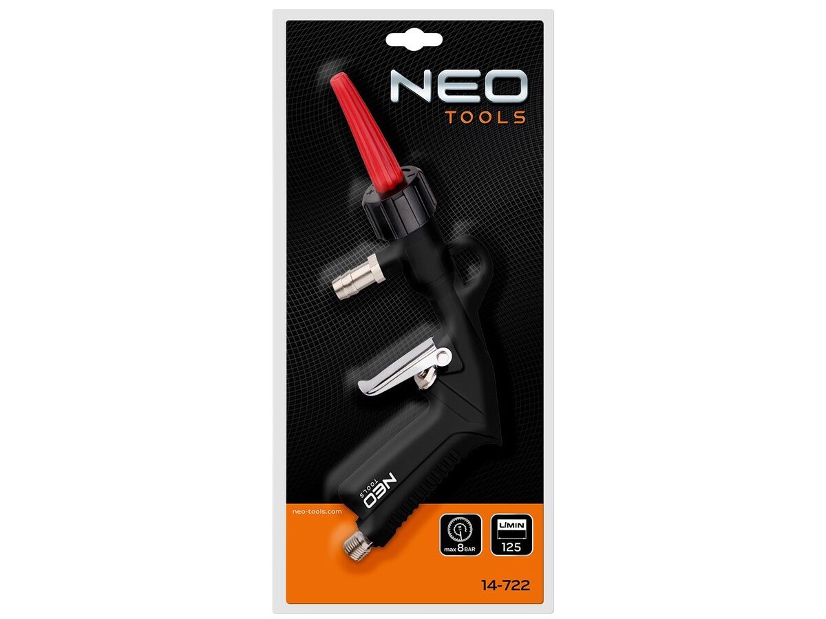 Pistolet do piaskowania NEO TOOLS 14-722 – sklep internetowy Avans.pl