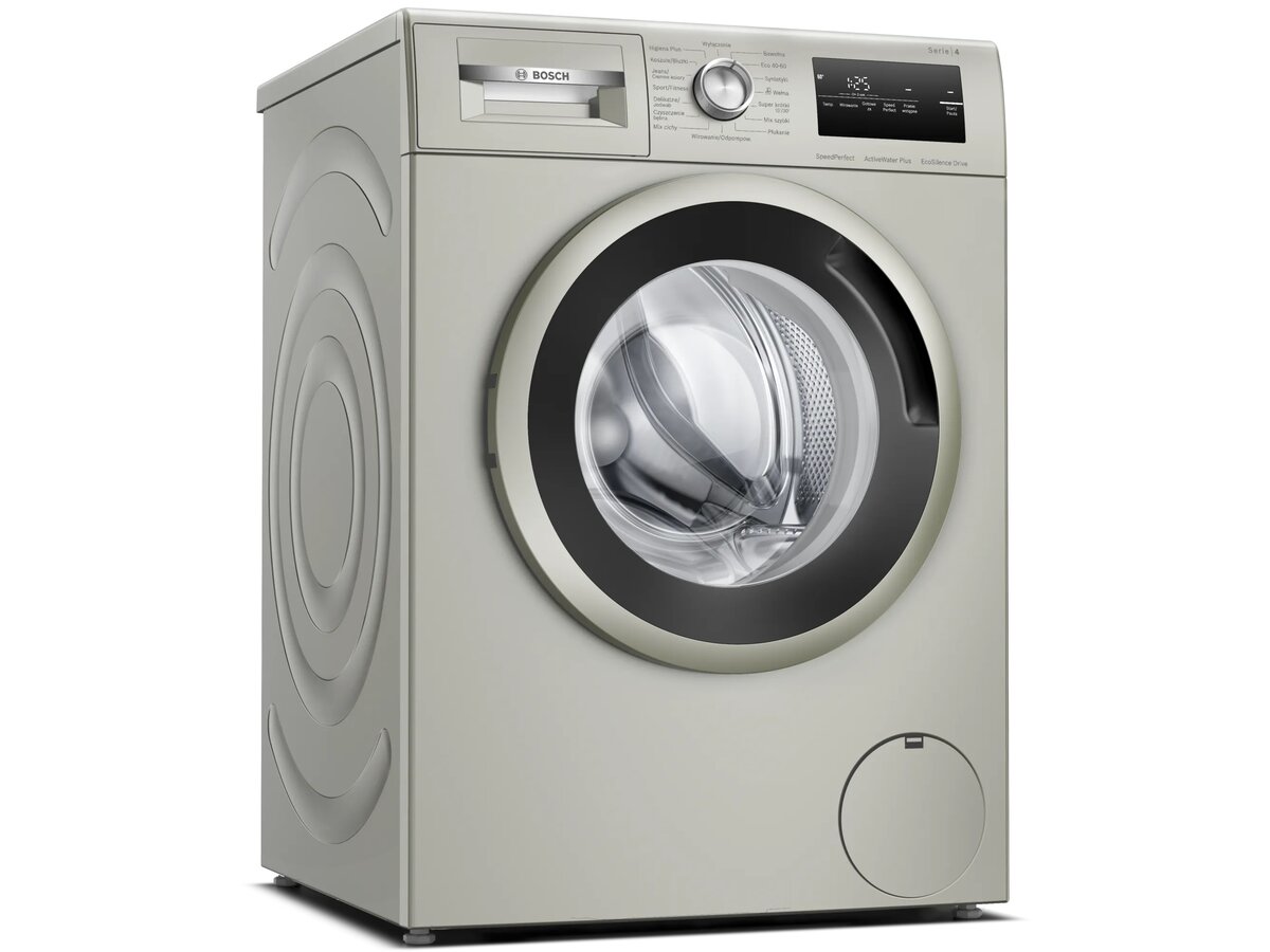 Pralka BOSCH WAN282TXPL Serie 4 8kg 1400 obr SpeedPerfect ...