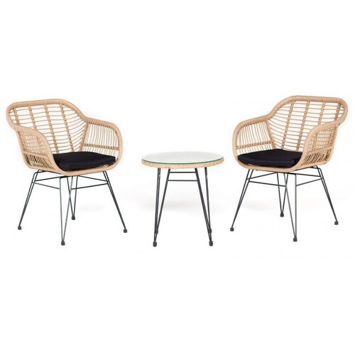 Zestaw mebli ogrodowych MEVEN MV-JG04-0162-SEVILLA – sklep internetowy Avans.pl