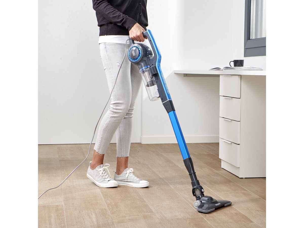 Odkurzacz BLACK&DECKER BXVMS600E – sklep internetowy Avans.pl