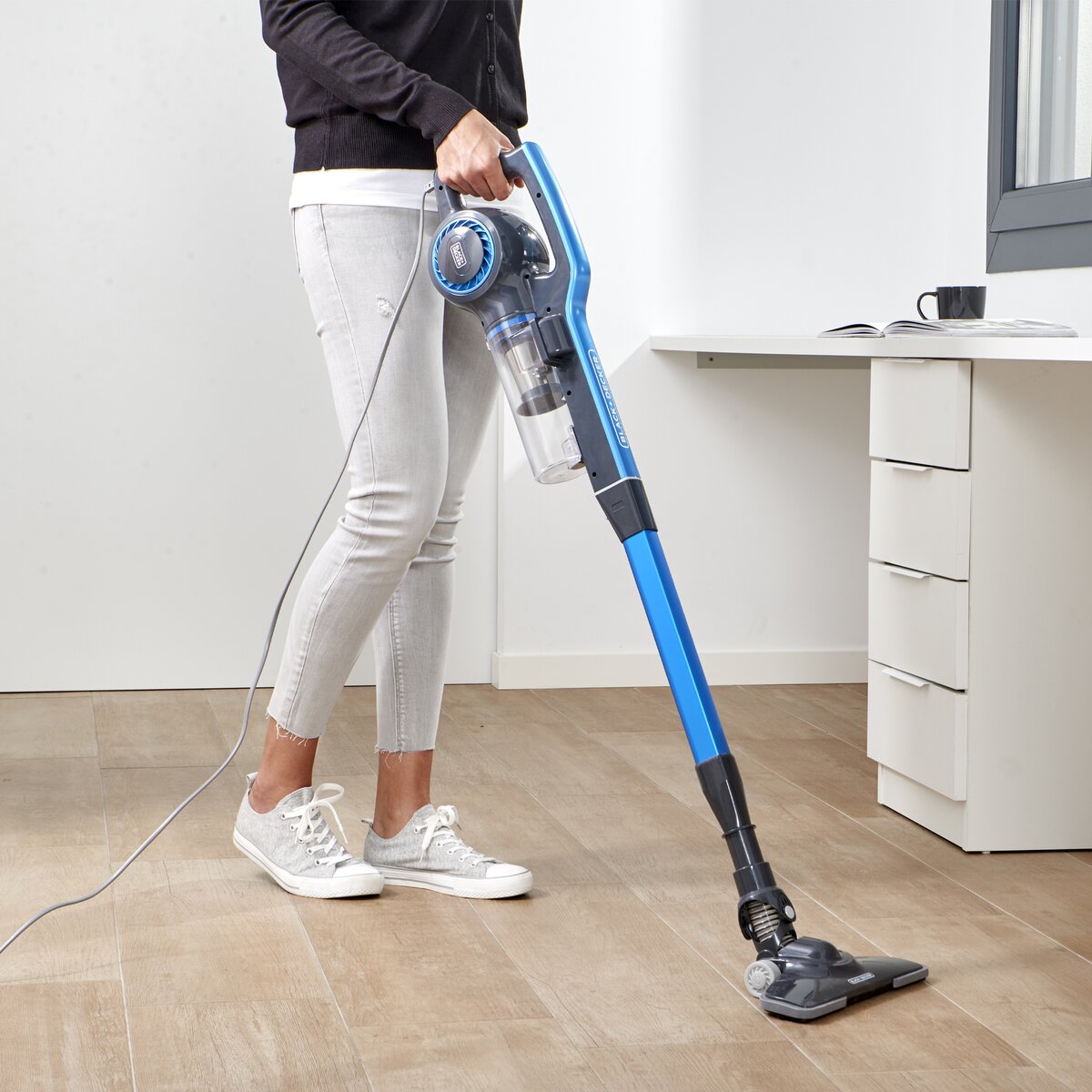 Odkurzacz BLACK&DECKER BXVMS600E – sklep internetowy Avans.pl