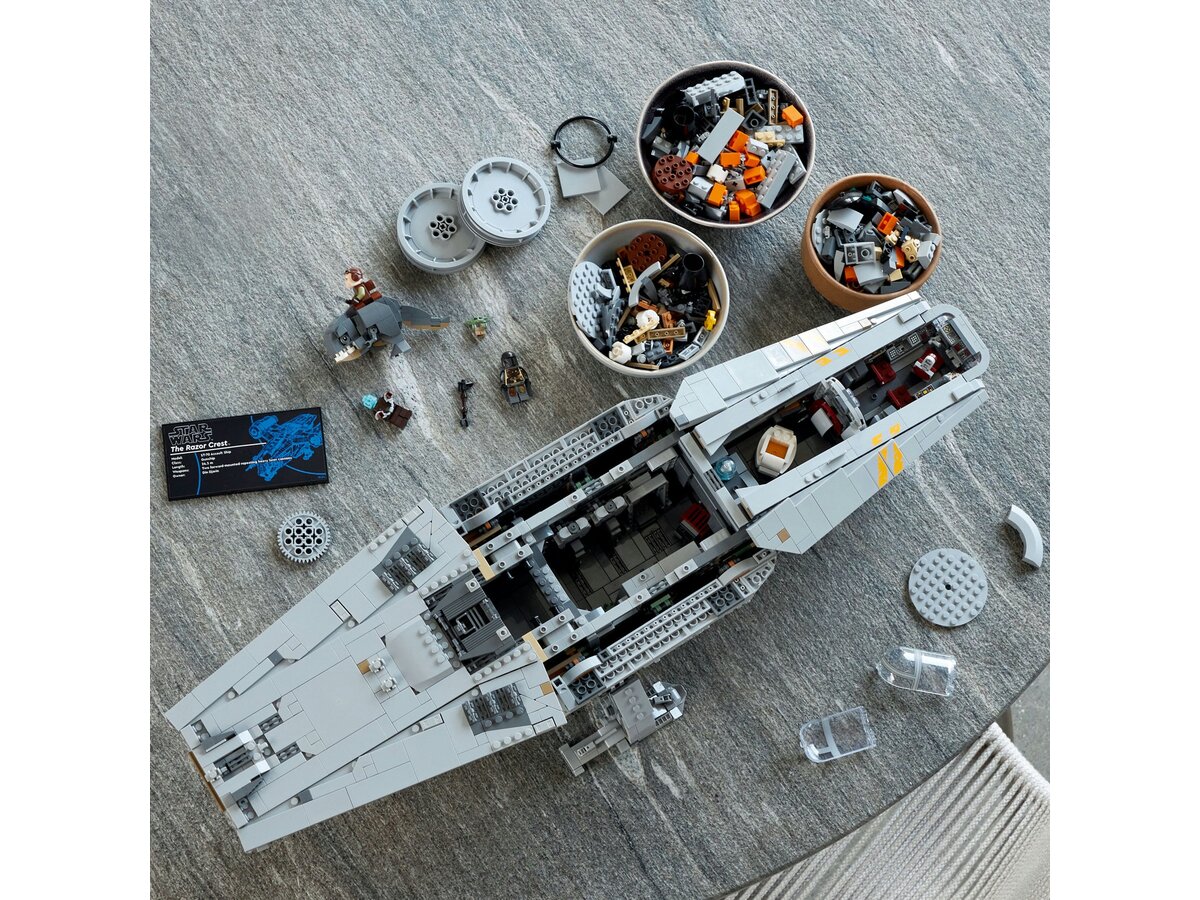 LEGO 75331 Star Wars Brzeszczot – sklep internetowy Avans.pl