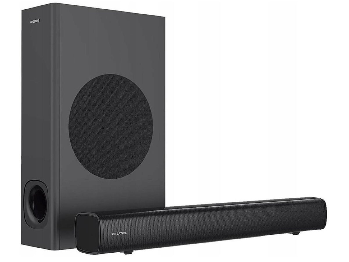Soundbar komputerowy CREATIVE Stage 2.1 – sklep internetowy Avans.pl