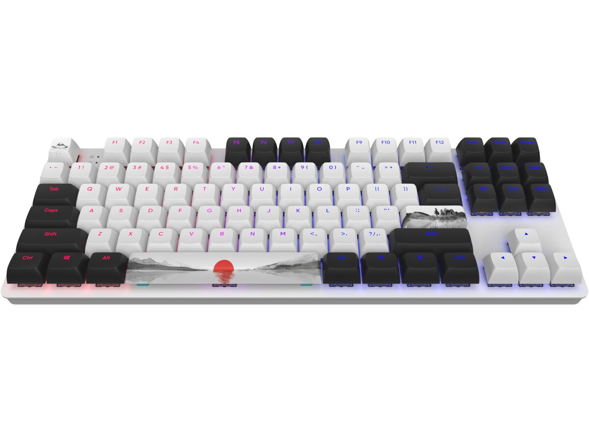 Klawiatura DARK PROJECT DPO87 Fuji – sklep internetowy Avans.pl