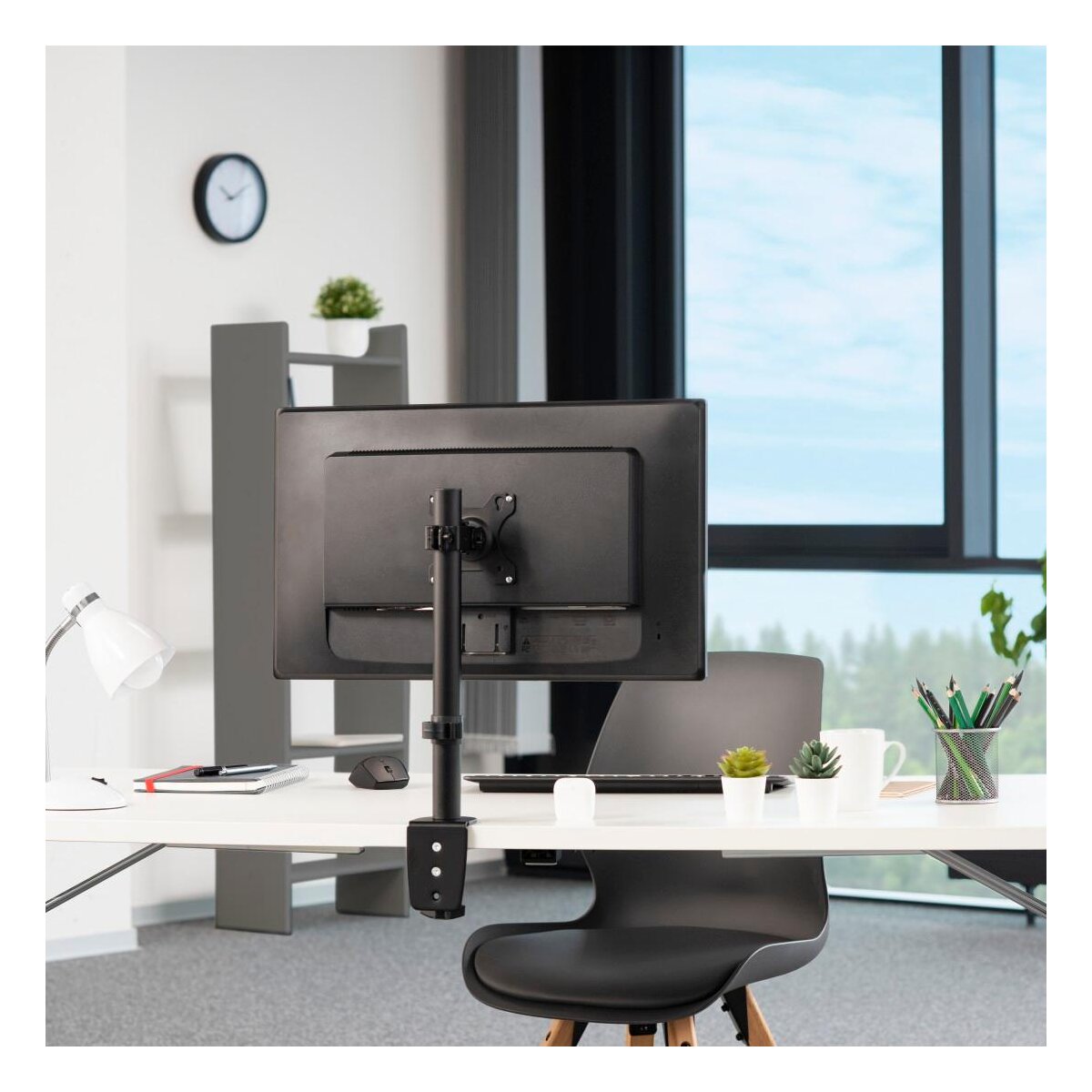 Uchwyt do monitora HAMA 118489 Standard 13-32 cali – sklep internetowy Avans.pl