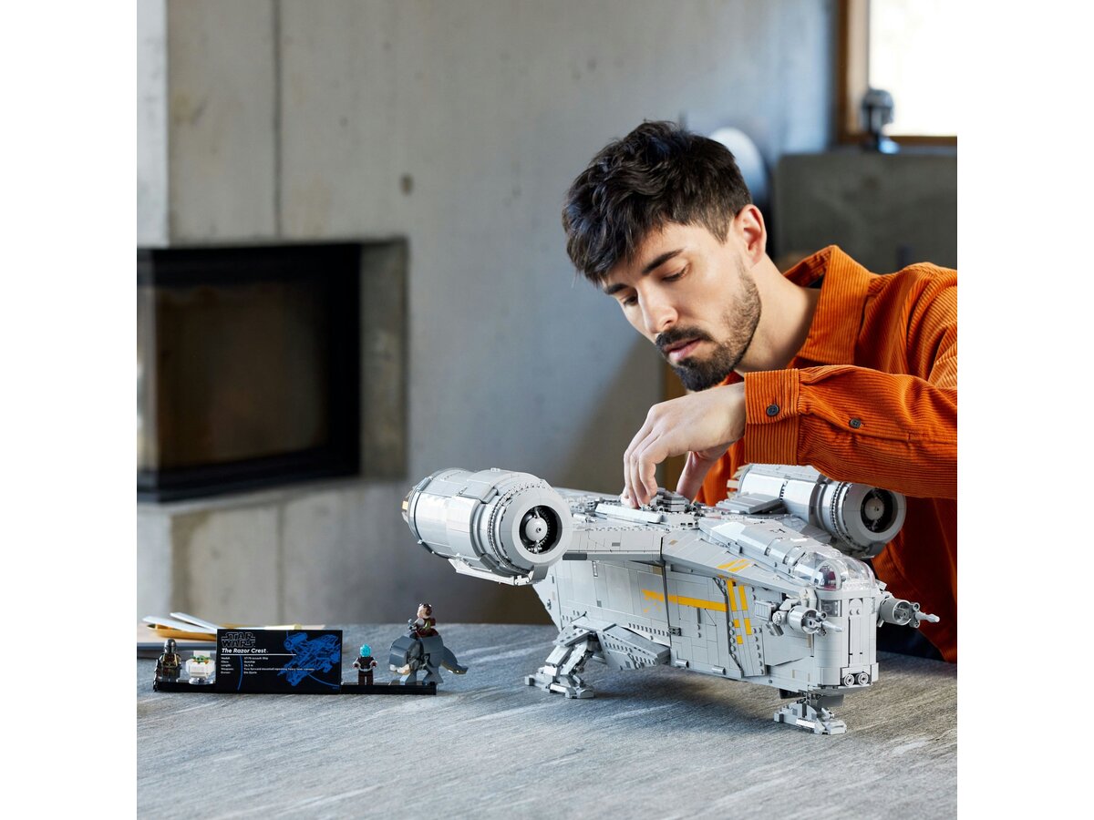 LEGO 75331 Star Wars Brzeszczot – sklep internetowy Avans.pl