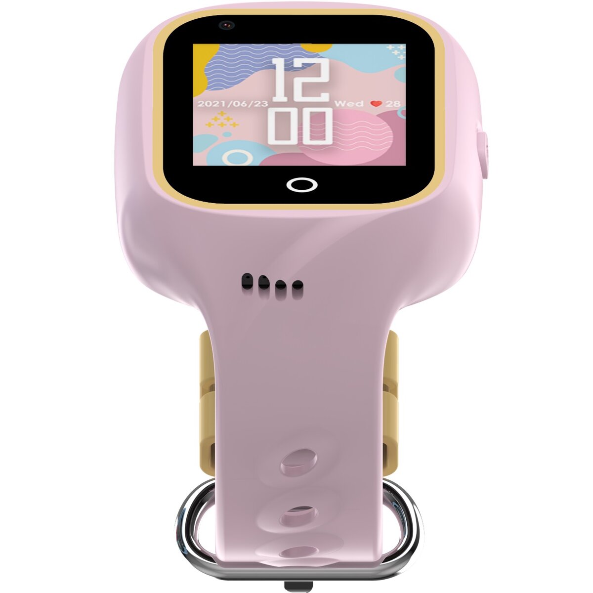 Smartwatch BEMI Jello Różowy – sklep internetowy Avans.pl