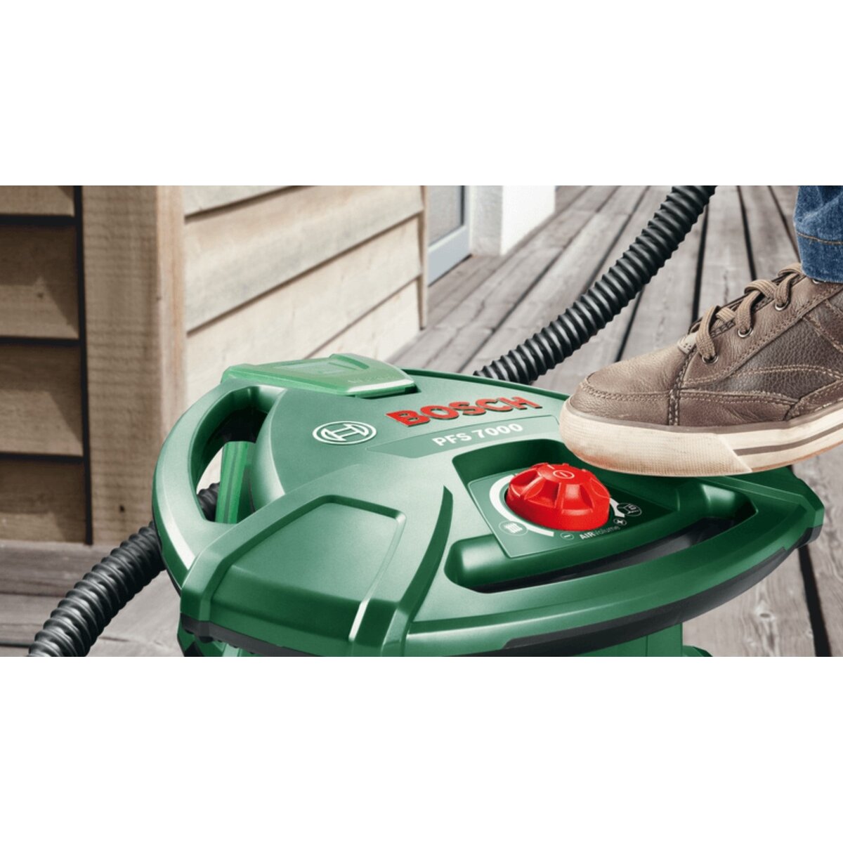 Pistolet natryskowy BOSCH PFS 5000 E – sklep internetowy Avans.pl