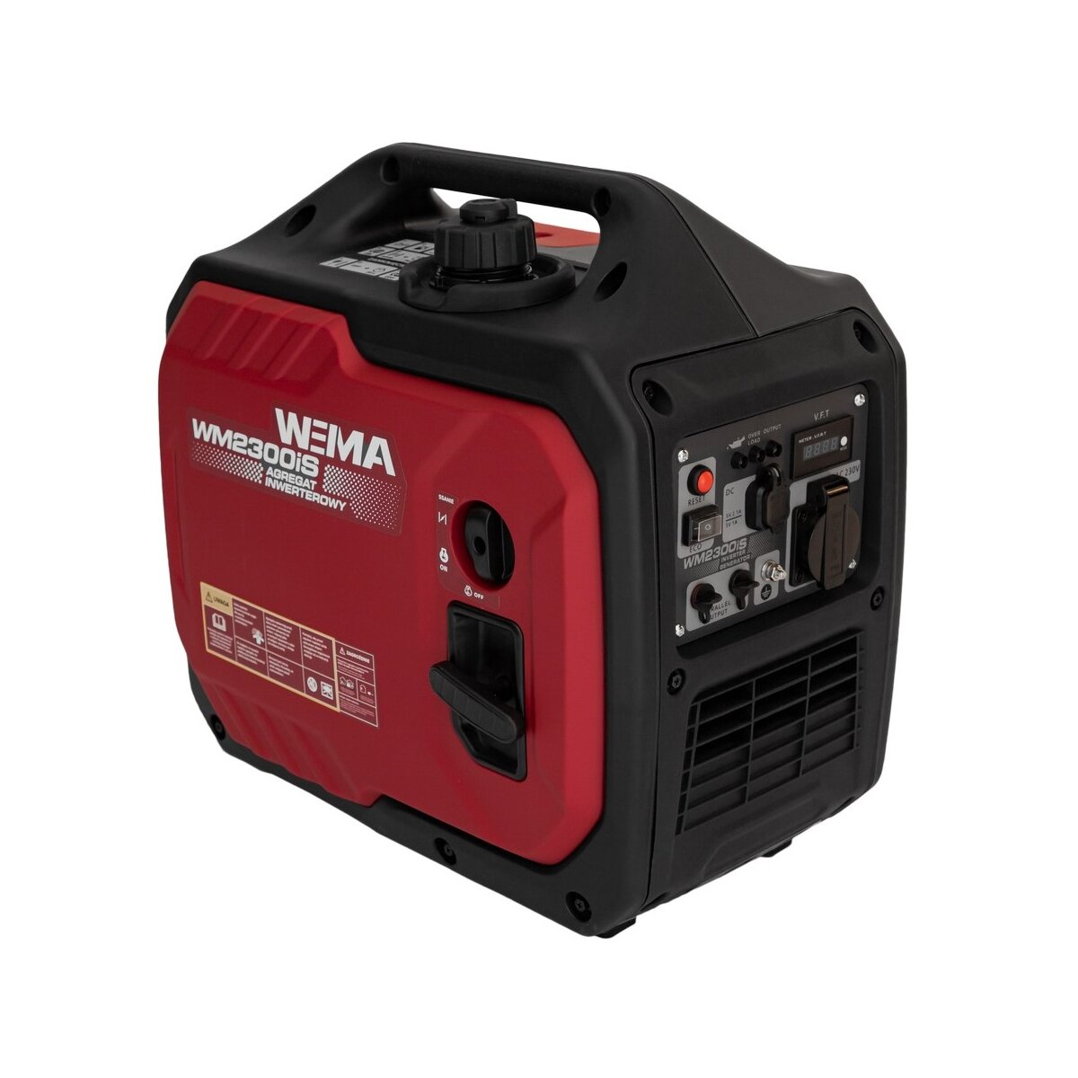 Agregat prądotwórczy WEIMA WM2300IS – sklep internetowy Avans.pl