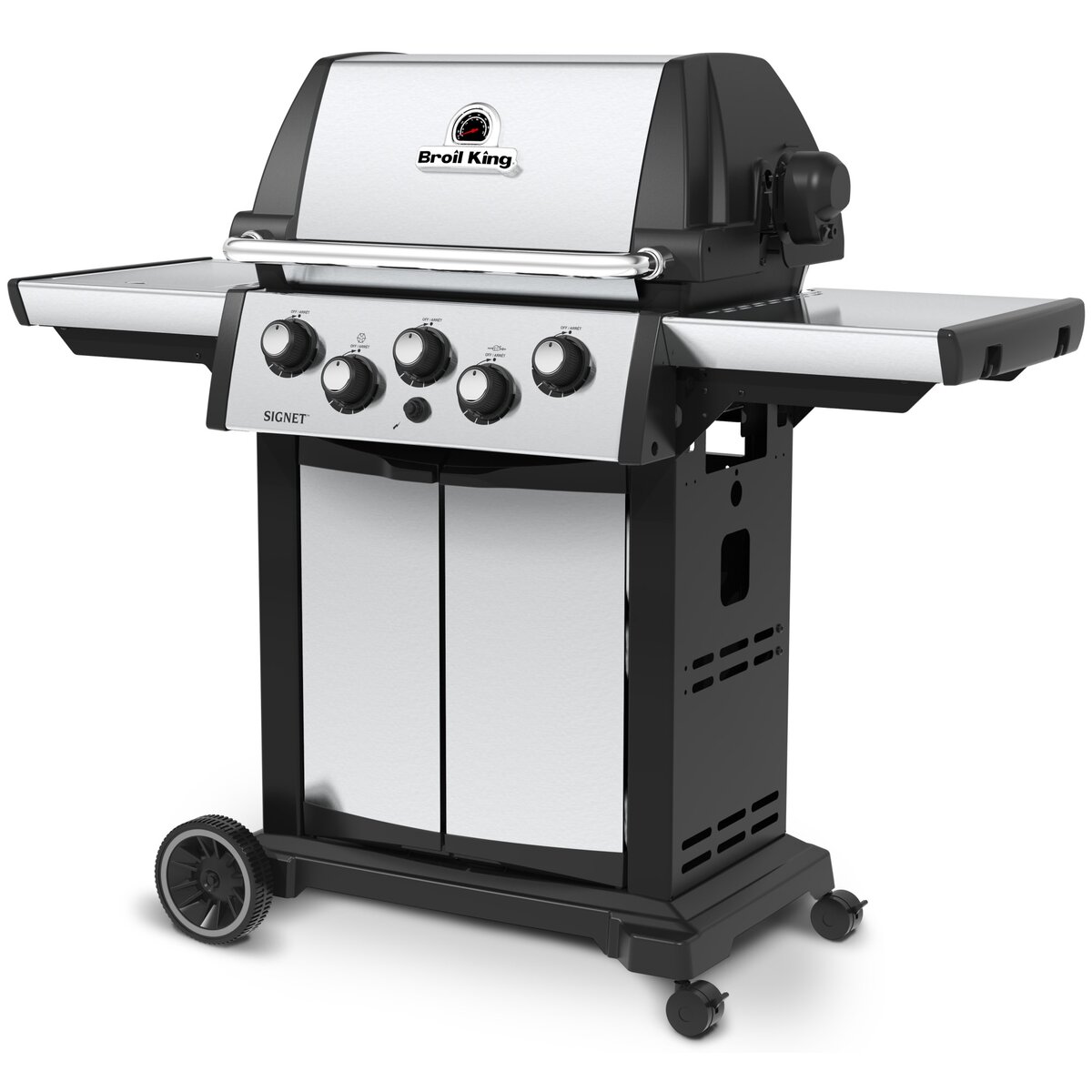 Grill gazowy BROIL KING Signet 390 – sklep internetowy Avans.pl