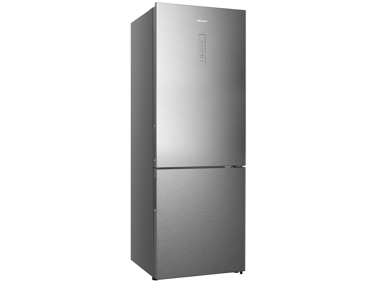 Lodówka HISENSE RB645N4BIE No Frost 200cm Inox – sklep internetowy Avans.pl