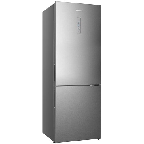 Lodówka HISENSE RB645N4BIE No Frost 200cm Inox – sklep internetowy Avans.pl