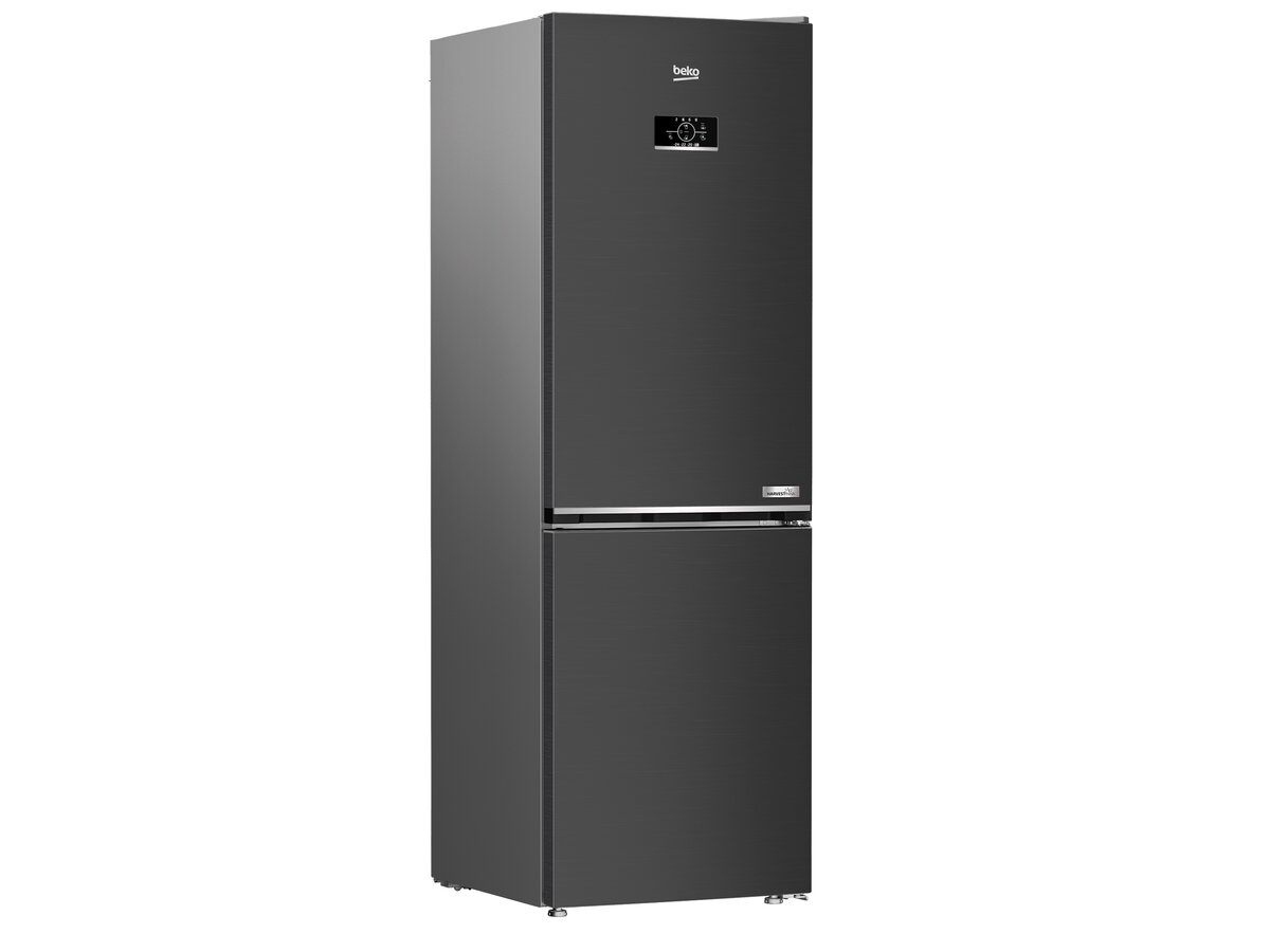 Lodówka BEKO B3RCNA364HXBR Beyond No frost 186.5cm Inox – sklep ...