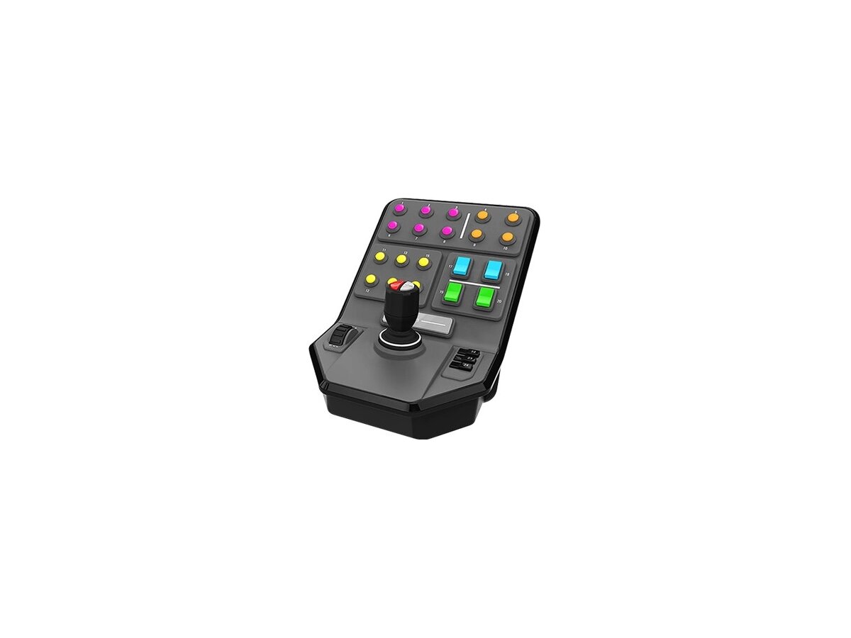 Kierownica LOGITECH G Saitek Farm Sim Controller (PC) – sklep ...